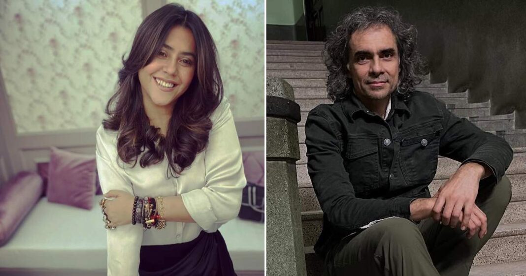 Heer Ranjha: Ektaa Kapoor & Imtiaz Ali Reunite To Reimagine Timeless ...