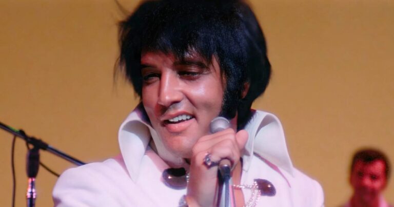 EPiC: Elvis Presley In Concert North America Box Office: Poised To Top ...