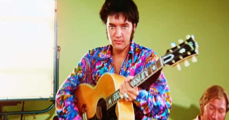 EPiC Elvis Presley In Concert North America Box Office: Scores $3.2M ...