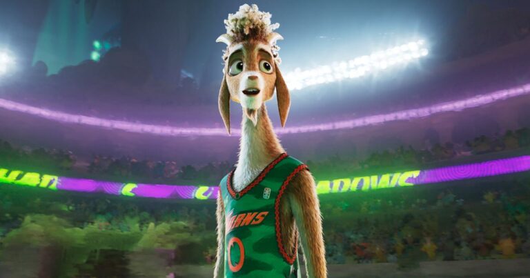 Goat Movie Early Reviews Out: Critics Hail The Caleb McLaughlin Starrer ...
