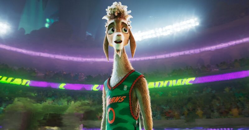 GOAT North America Box Office: Sony’s Original Animated Comedy Crushes ...