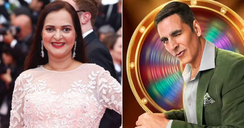 Sony TV’s Wheel Of Fortune: Zee TV’s Manya Pathak Joins Akshay Kumar On ...