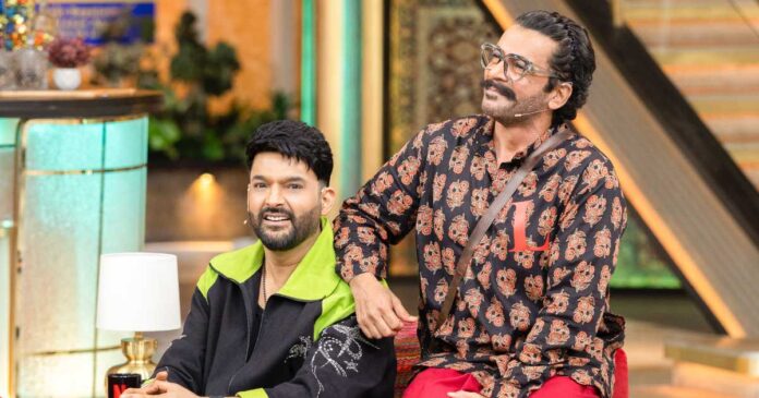 The Great Indian Kapil Show Season 5 Announced As Netflix Expands Kapil ...