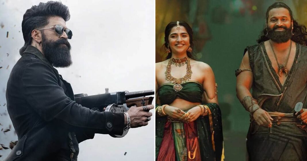 Toxic Box Office: Can Yash Starrer Surpass Kantara Chapter 1 To Deliver ...