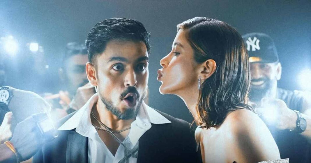 Tu Yaa Main Movie Review: Shanaya Kapoor & Adarsh Gourav’s Rich Girl ...