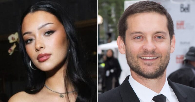 Who Is Mishika Silva? Spider-Man Actor Tobey Maguire Seen With ...