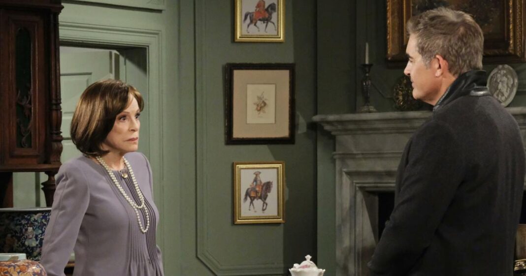 Days Of Our Lives: Will Louise Sorel Be Back To Play Vivian Alamain ...