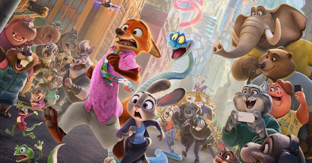 Zootopia 2 Box Office: Breaks Into The All-Time Top 50 Highest-Grossing ...