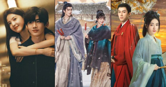 5 Chinese Dramas To Watch On Netflix If You Liked Pursuit Of Jade: From ...