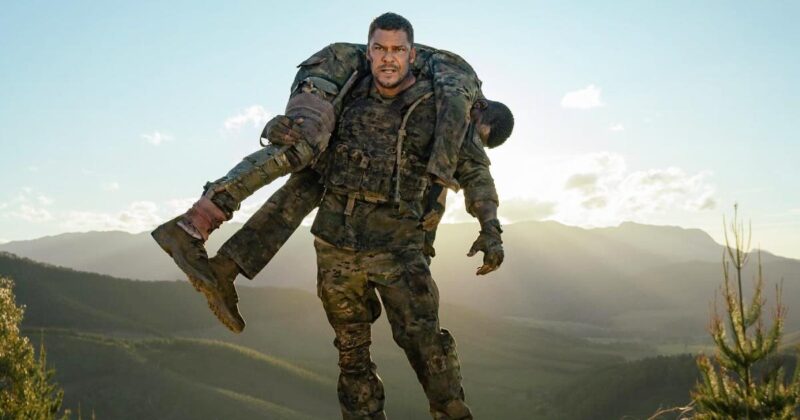 War Machine: Alan Ritchson’s Film Beats Double Jeopardy To Top Netflix ...