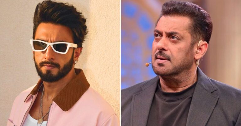 Box Office: Ranveer Singh Eyes No. 1 Spot In Star Ranking, Salman Khan ...