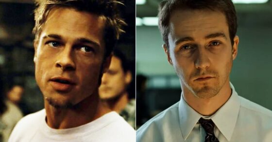 Fight Club Re-Release: Brad Pitt & Edward Norton’s Cult Classic Returns ...