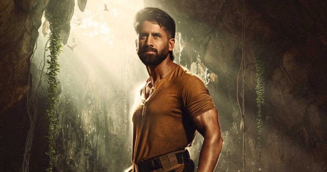 Vrushakarma: First Glimpse Of Naga Chaitanya & Karthik Dandu’s Mythical ...