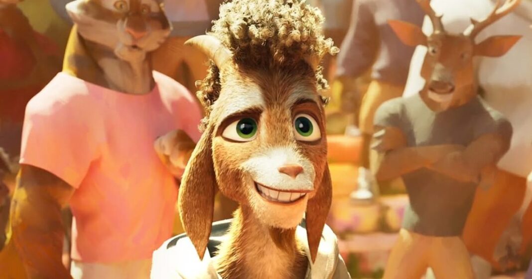 Goat Worldwide Box Office: Just $20M Away From Hitting Break-even Mark ...
