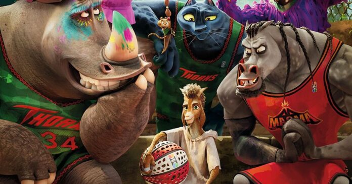 Goat North America Box Office: On Track To Become 2026's 2nd Animation ...