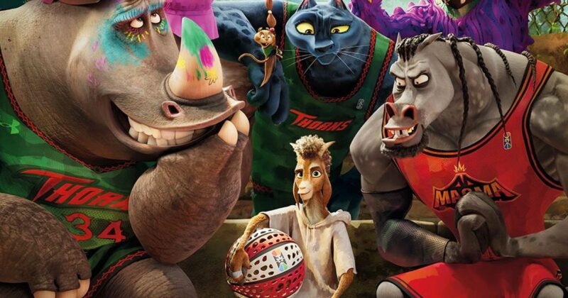 Goat North America Box Office: On Track To Become 2026's 2nd Animation ...
