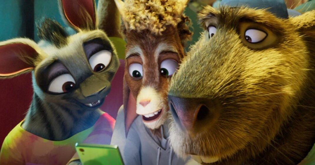 Goat North America Box Office: Inches Away From Surpassing This Cars ...