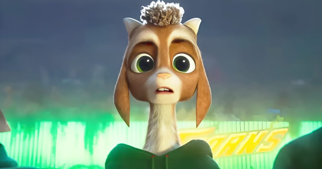 Goat Worldwide Box Office: Edges Closer To Beating This Flop Pixar ...