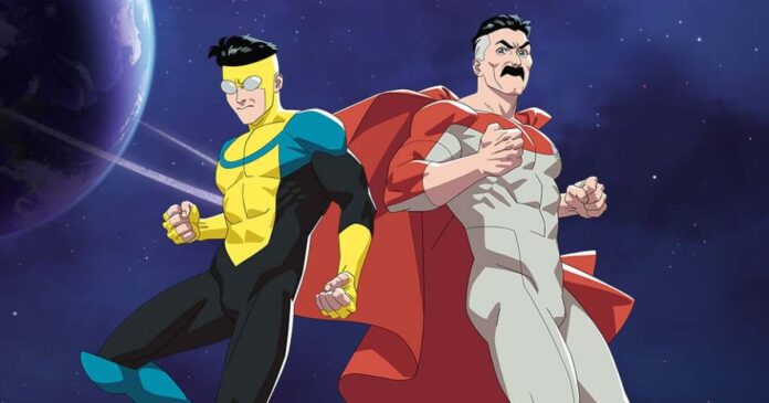 Invincible Season 4 Character Guide: Meet Thragg, Universa, Space Racer ...