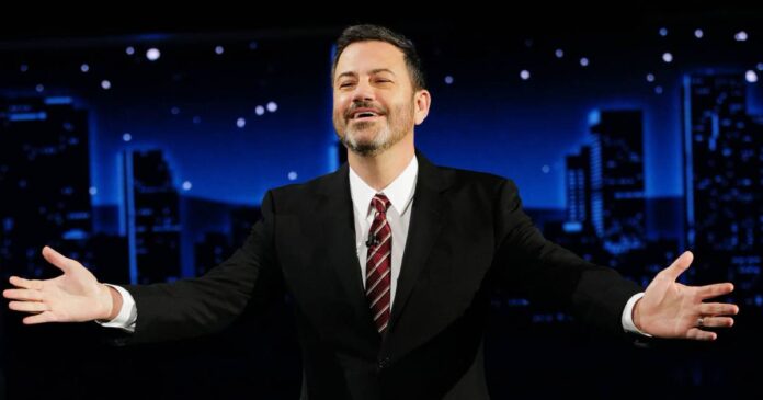 ‘Jimmy Kimmel Live!’ Tops Late-Night Ratings For Third Consecutive Week