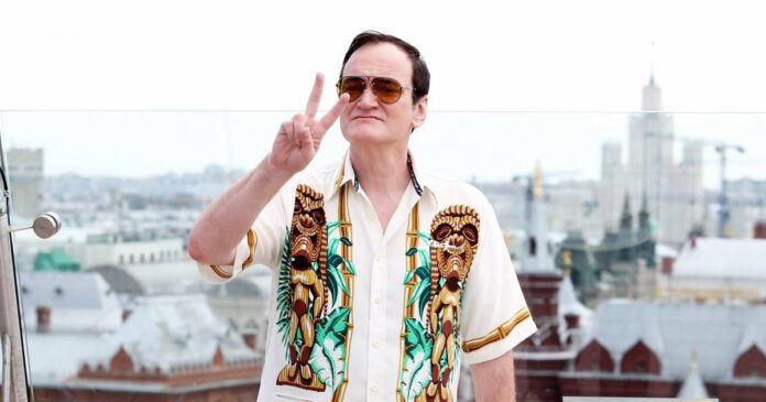 Quentin Tarantino Net Worth 2026: How Much Money Has The Hollywood ...