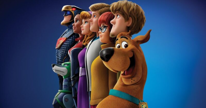 Scooby-Doo Netflix Series: Cast, Plot & What To Expect From The Live ...