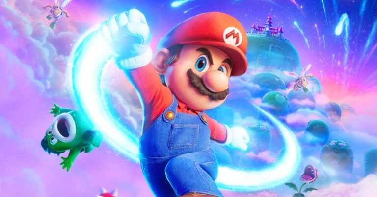 The Super Mario Galaxy Movie Box Office: The Worldwide Total It Needs ...