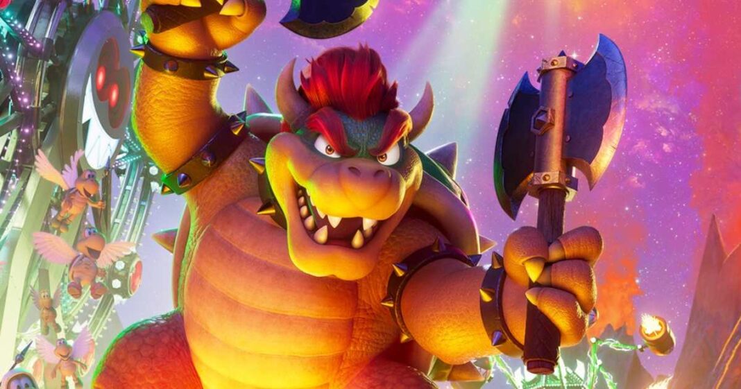 The Super Mario Galaxy Movie Worldwide Box Office: Targets Frozen 2’s ...