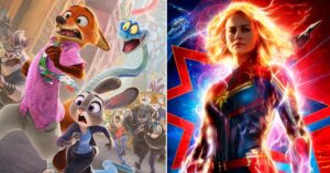 Zootopia 2 North America Box Office: Surpasses Captain Marvel's $420M ...