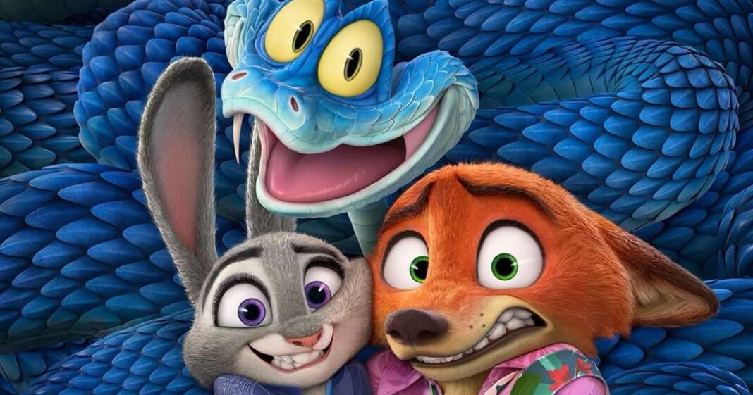 Zootopia 2 Worldwide Box Office: Surpasses The Lion King & Becomes 9th ...