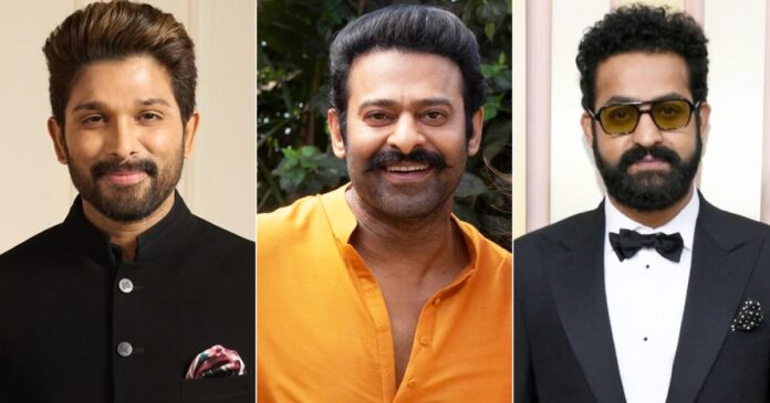 Allu Arjun vs Prabhas vs Jr NTR: Last 3 Films Indian Box Office ...