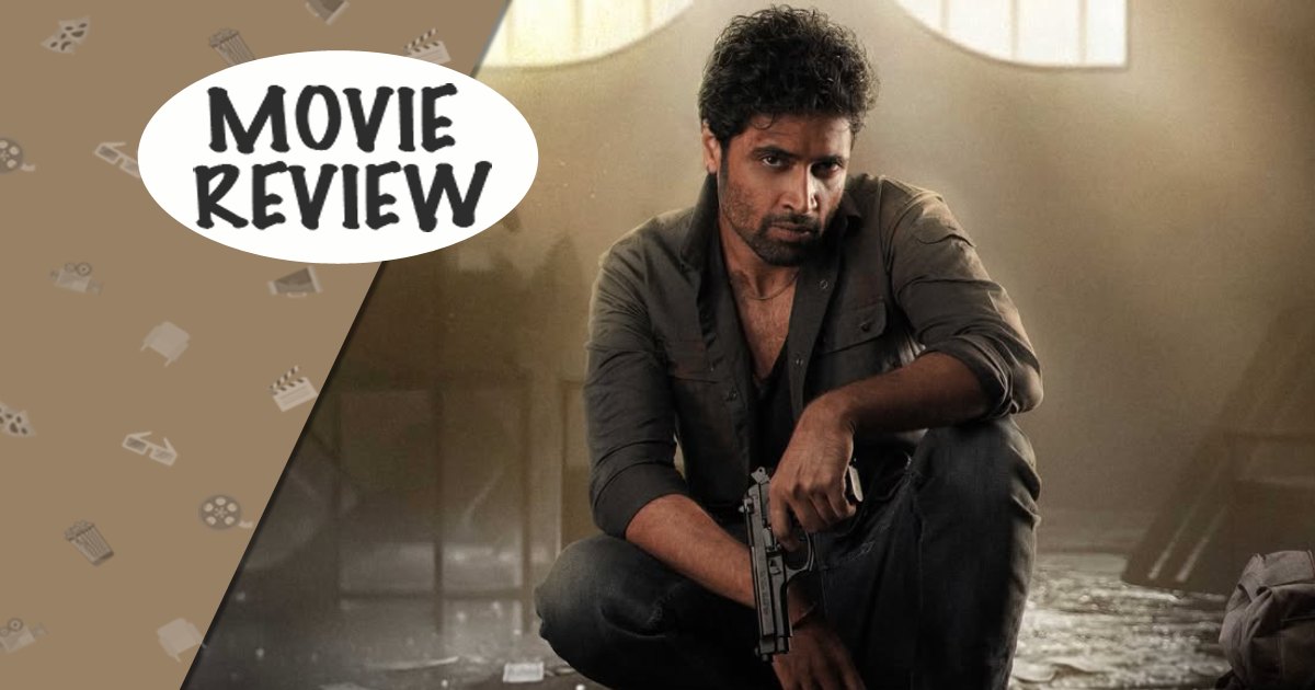 Dacoit: A Love Story Movie Review: Adivi Sesh - Mrunal Thakur's Twisted ...