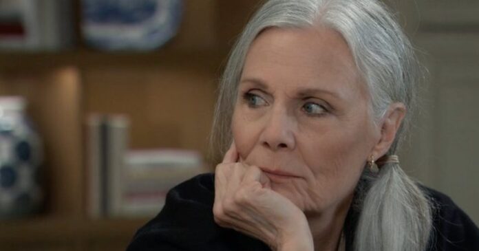 General Hospital: Tracy Convinces Brook Lynn Against Confessing While ...
