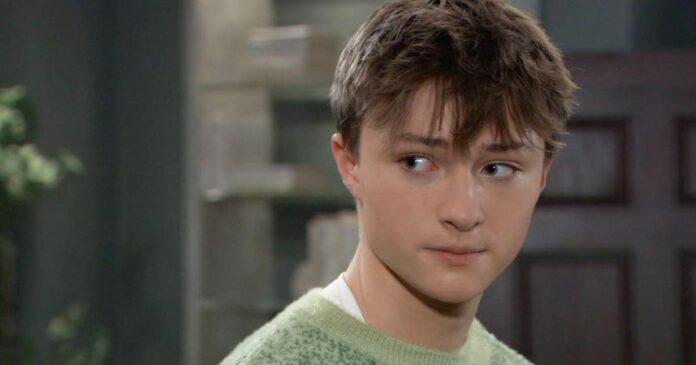 General Hospital: Did Danny & Charlotte Cause Curtis & Jordan's Car ...
