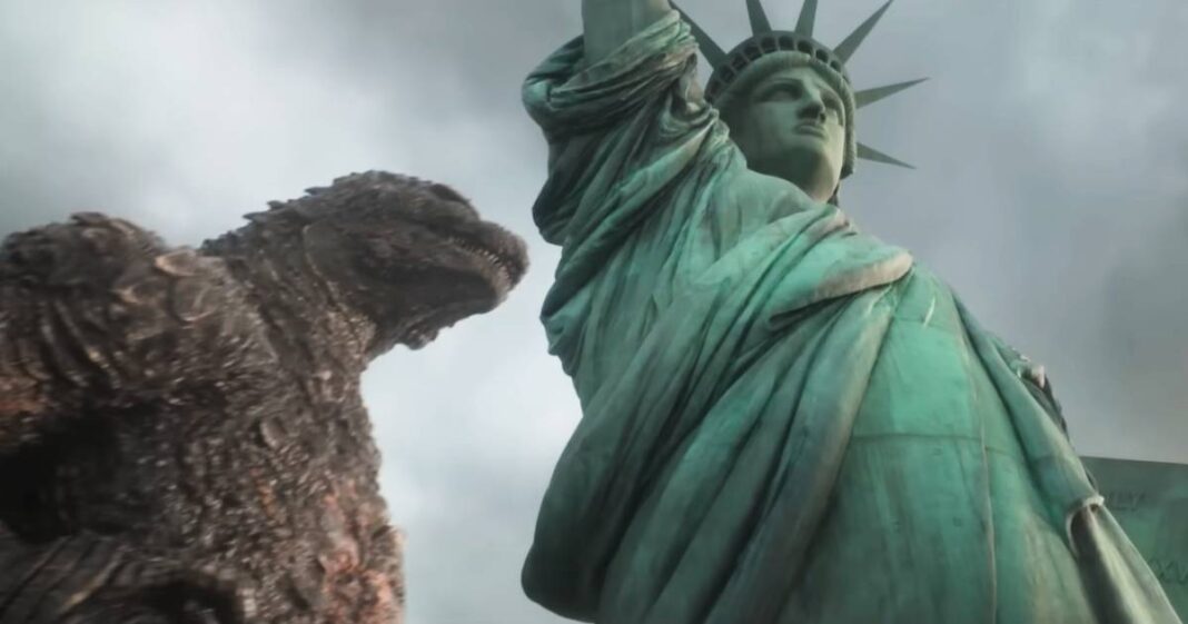 Godzilla Minus Zero: Release Date, Cast, Plot & Everything We Know ...