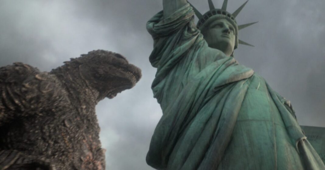 Godzilla Minus Zero Worldwide Box Office: The Magic Figure Needed To ...