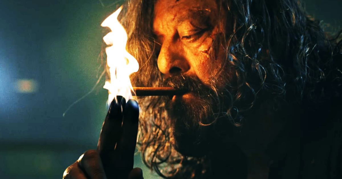Khalnayak Returns First Look Review: Sanjay Dutt In This Dhurandhar Cum ...