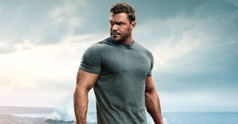 Reacher Season 4 Cast Guide: Alan Ritchson Returns, Replacements & New ...