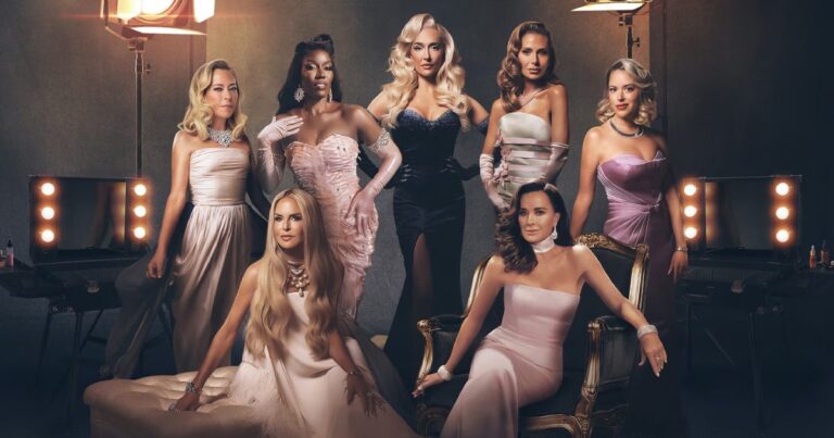 Real Housewives Of Beverly Hills Season 15: Premiere Dates & What To ...