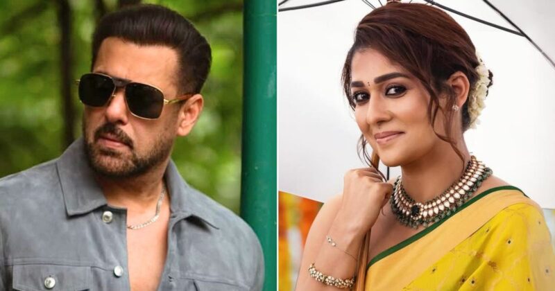 Salman Khan & Nayanthara’s SVC63: Eid 2027 Release Locked