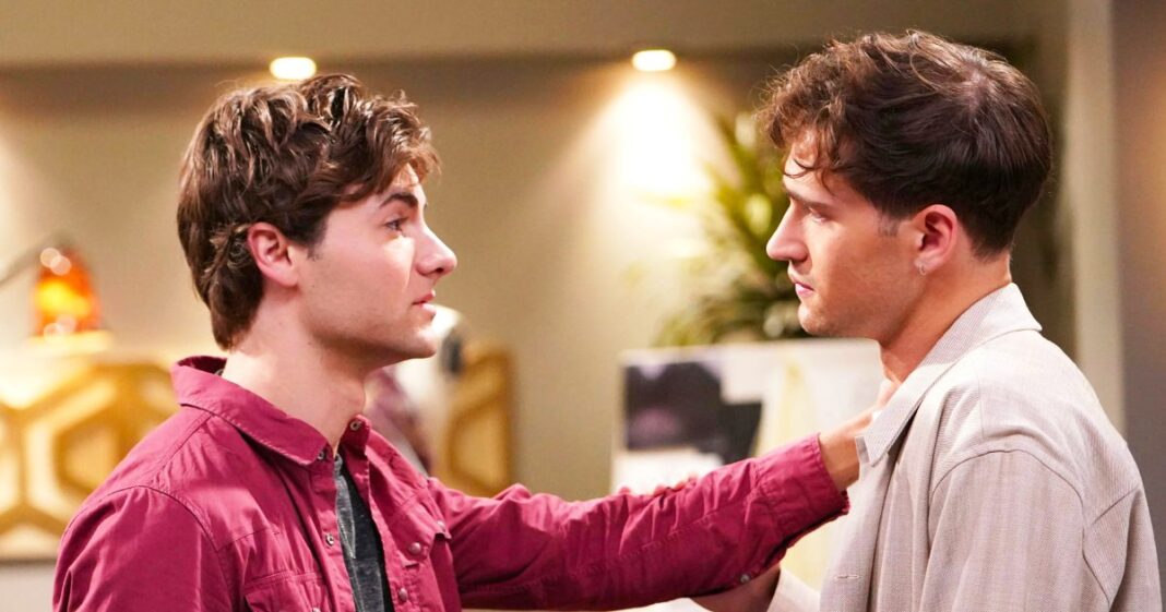The Bold & The Beautiful: Remy Pryce Is Back With A Big Secret & Here's ...