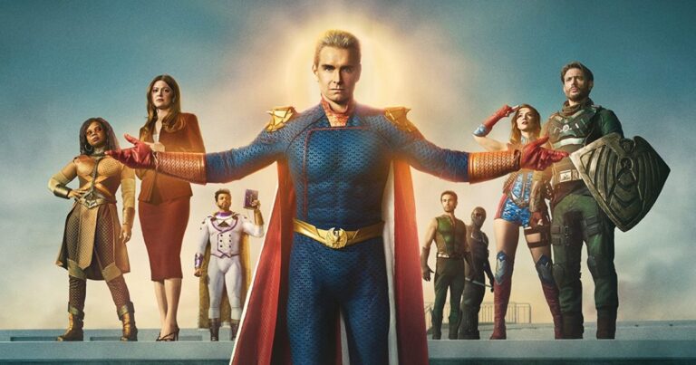 The Boys Final Season: After A-Train, Which Major Character Dies Next?
