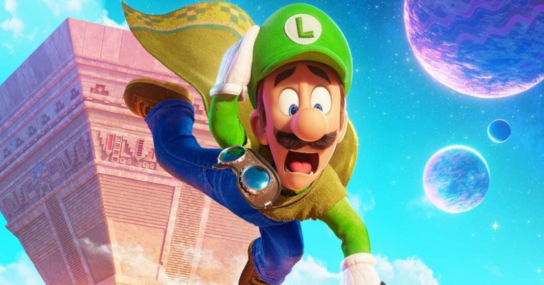 The Super Mario Galaxy Movie North America Box Office: Needs A Massive ...