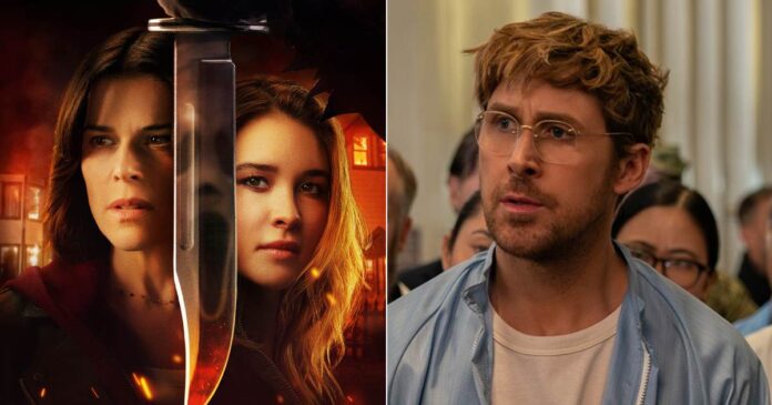 Top 5 Highest-Grossing 2026 Films: Scream 7 To Project Hail Mary ...