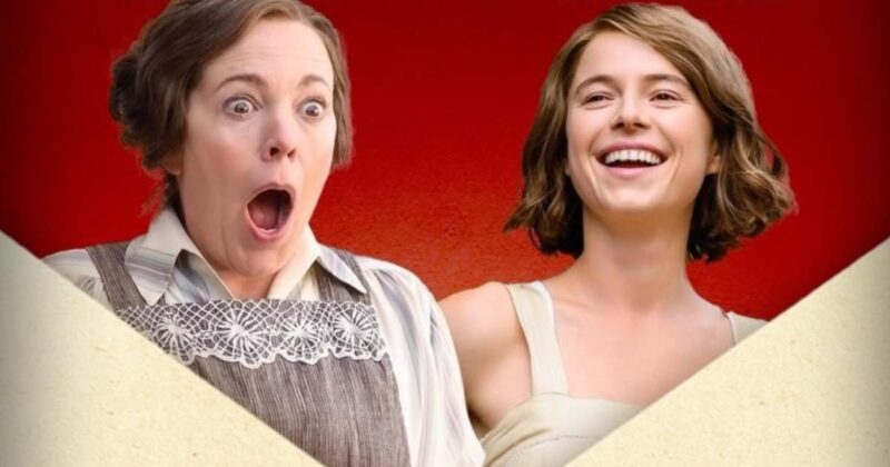 Olivia Colman & Jessie Buckley’s Wicked Little Letters Leaving Netflix ...