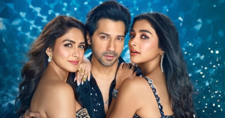 Hai Jawani Toh Ishq Hona Hai Song Wow Out: Varun Dhawan, Mrunal Thakur ...