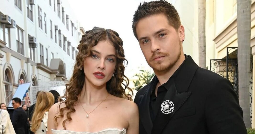 Barbara Palvin Dylan Sprouse Combined Net Worth 2026 How Rich Is The