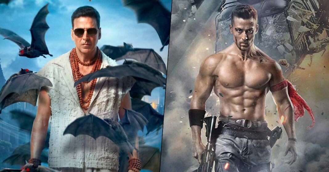 Bhooth Bangla Box Office Collection Day 20: Surpasses Tiger Shroff's ...