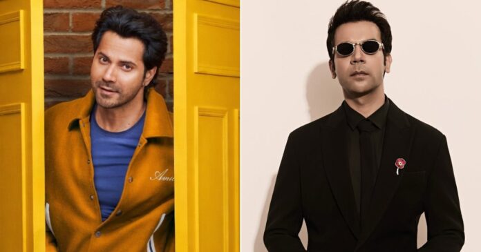Box Office Can Varun Dhawan Overtake Rajkummar Rao In Star Ranking With ...