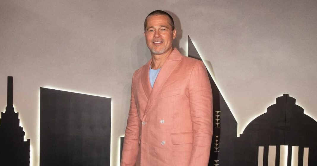 Brad Pitt Net Worth 2026: How The F1 Star Built His Fortune Over Decades